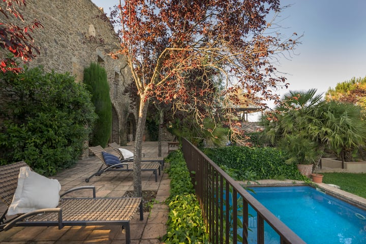 Costa Brava Xiii Century Country Villa - L'Estartit
