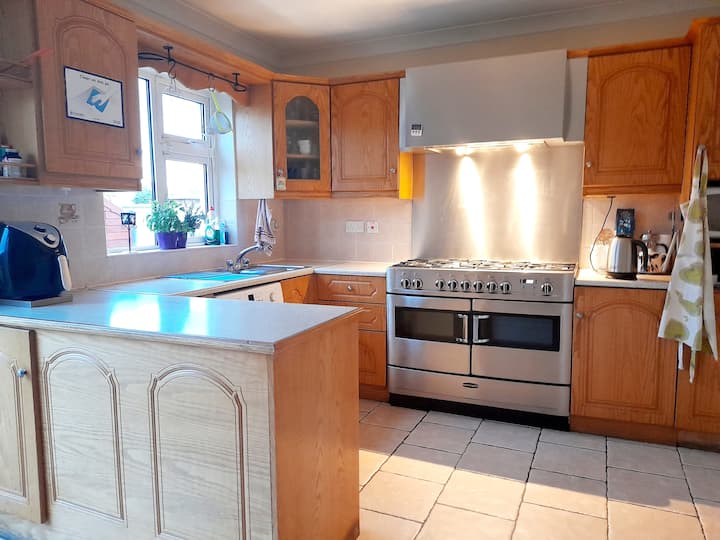 "Home From Home " Accomodation - Mullingar