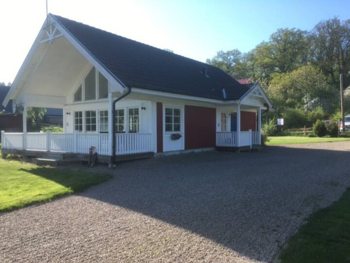 Lantligt, Härligt Läge I Vackra Ronneby - Ronneby