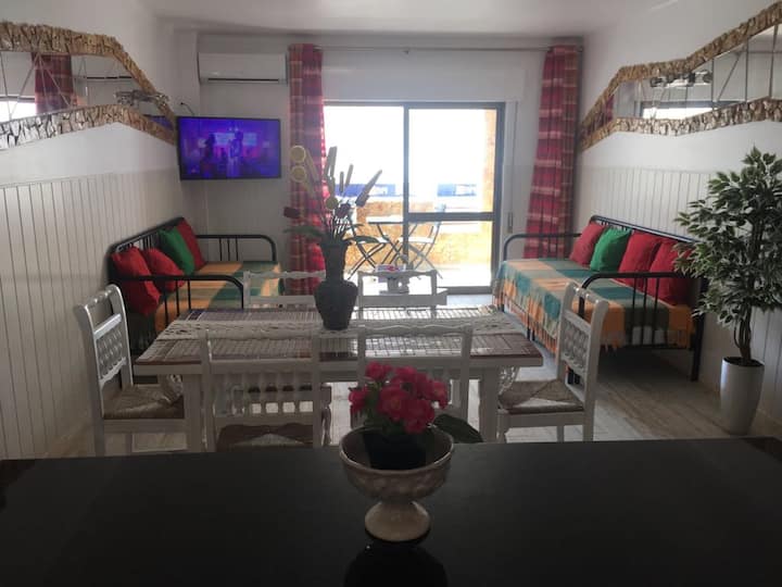 Eva Apartment Albufeira ( 50 Mts From The Beach) - Albufeira