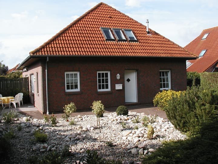 Nordsee-ferienhaus Amadori - Norddeich