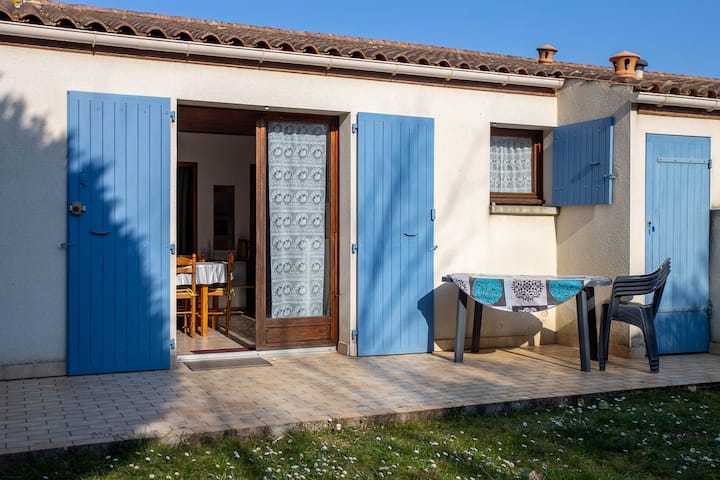 Location Calme Et Ensoleillée - Saint-Pierre-d'Oléron