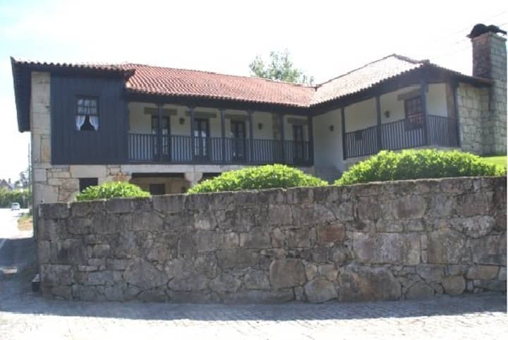 Quinta Da Ilha - Tílias - Braga