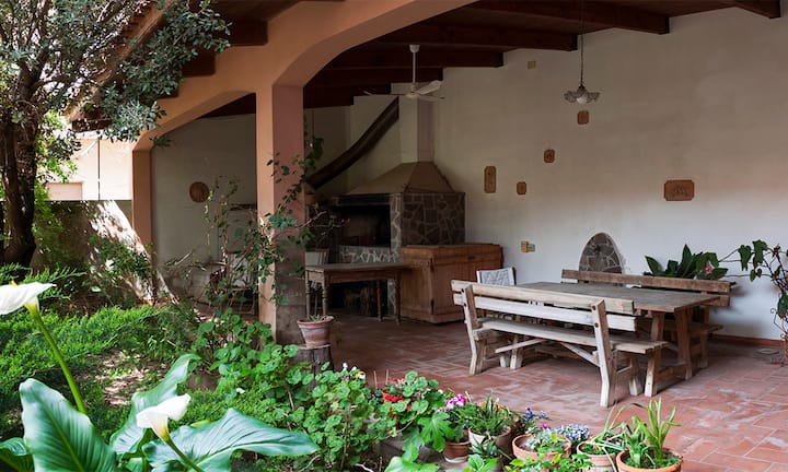 La Terrazza Sul Parco - Oristano