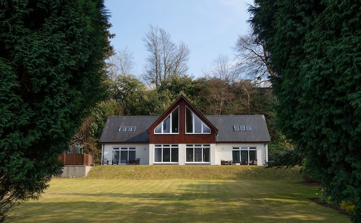2 Craiglinnhe Court - Fort William