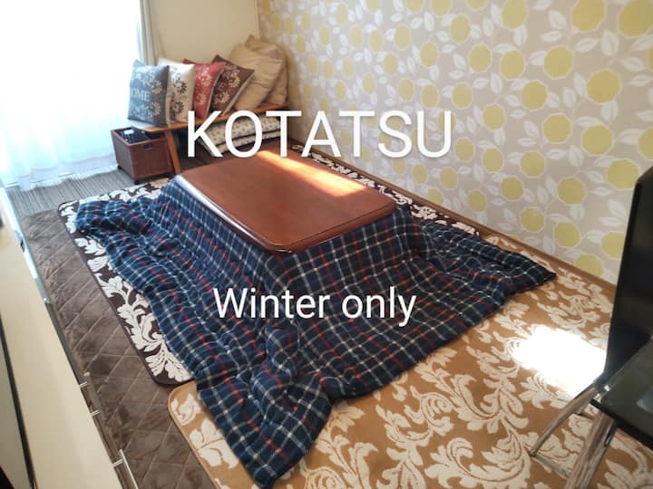 4Ldk "Best House For All Groups" - Nagoya