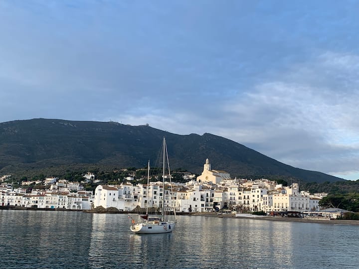 Picturesque Apartment In The Center Of Cadaqués - Cadaqués