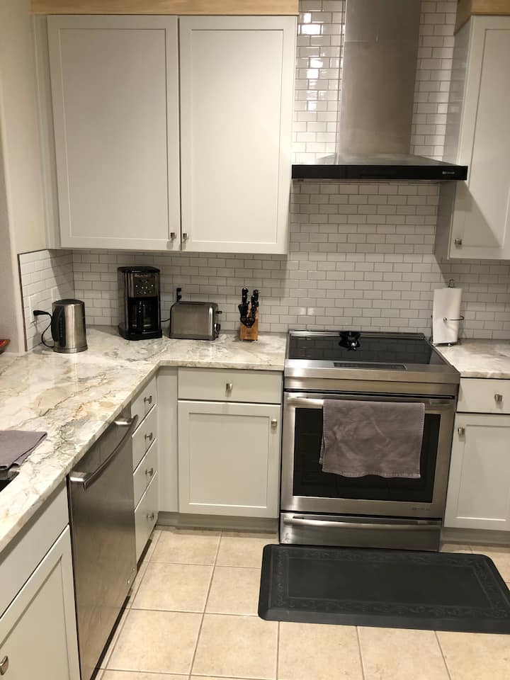 Updated Townhome In Award Winning Lowry!! - Denver, CO