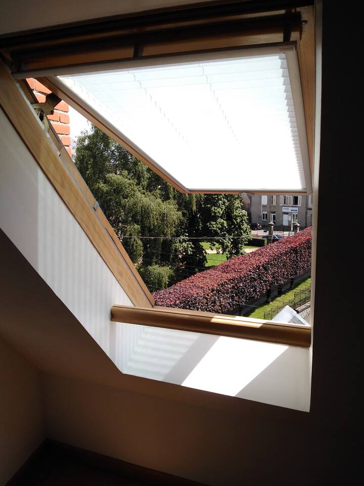 Agéable Appartement Au Centre De Guéret - Guéret