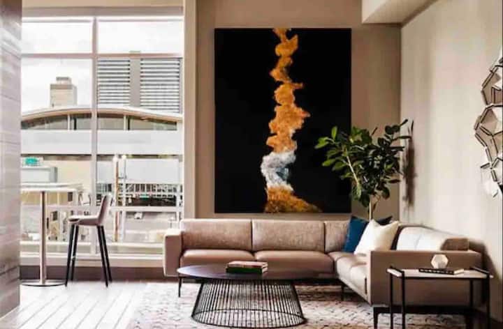 Blocks To Broadway 1br Cityview - Nashville, TN