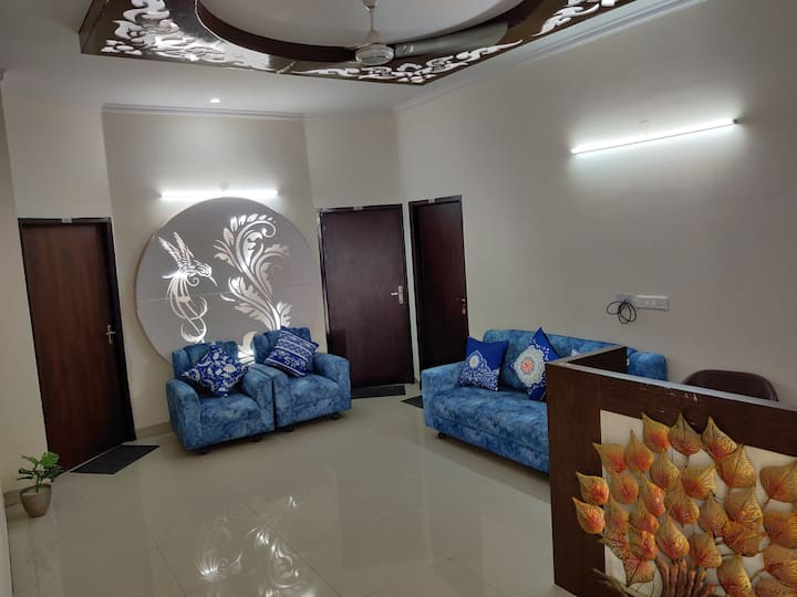 Alpha 82, Mariage Guesthouse, Near Mohali Airport - Sahibzada Ajit Singh Nagar