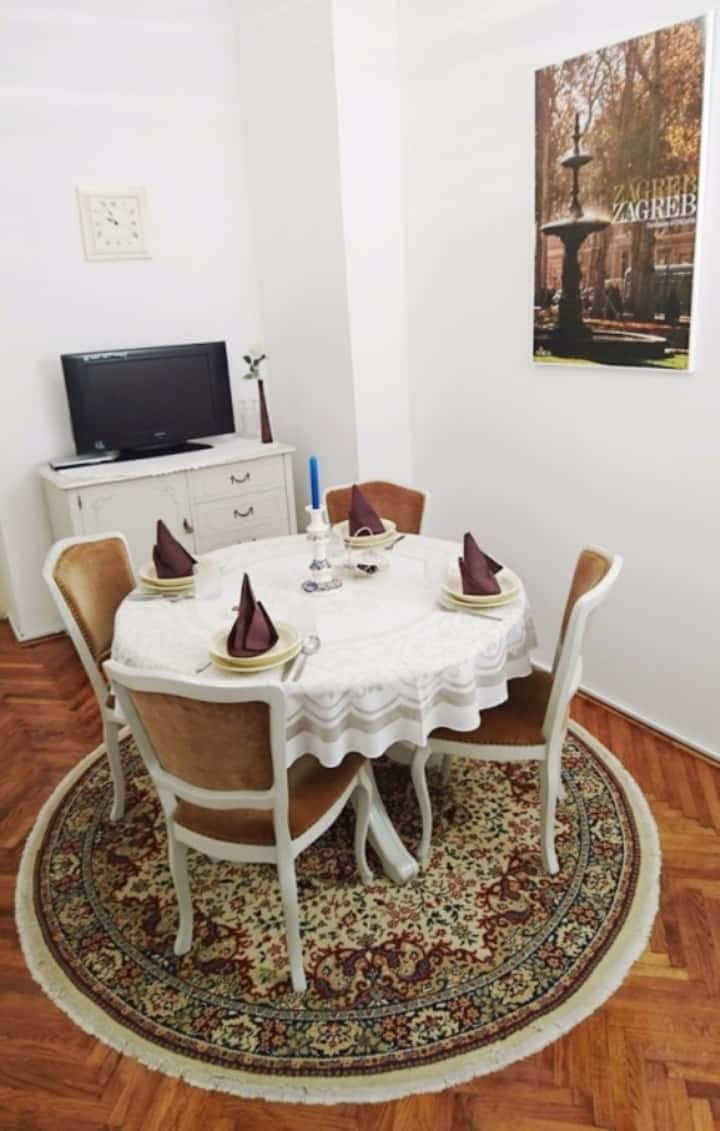 Apartment Jelena, In The Heart Of The City - Zagreb