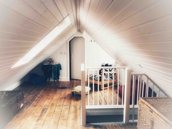 Entire Cottage & Garden By The Sea, Dogs Welcome! - Stonehaven