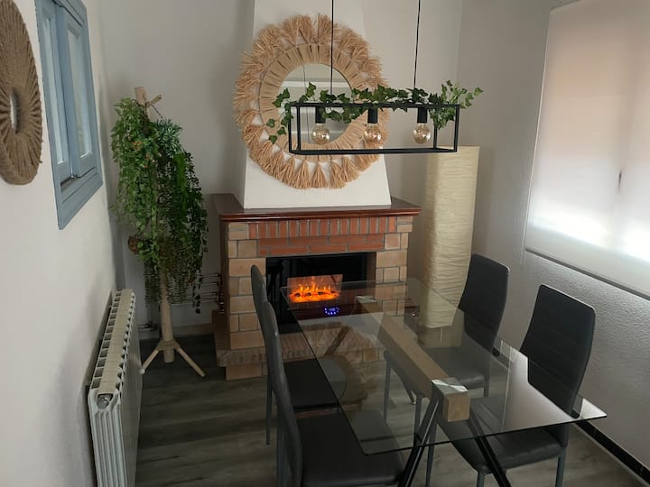 Apartamento El Cuco - Candeleda