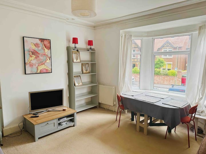 Spacious Flat In Centre Oxford With Free Parking - Oxford