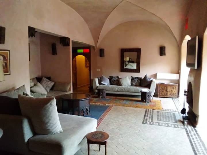 Amelkis Annakhil Marrakech - Ouarzazate