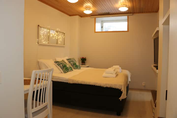 An Idyllic Little Home In The Center Of Kemi - Kemi