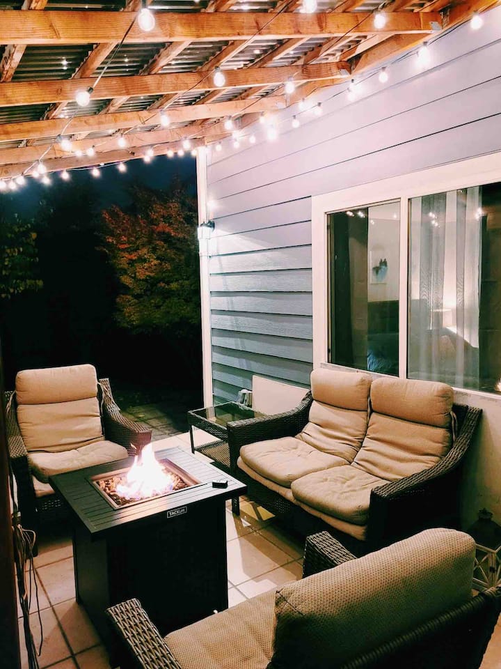 Extra Cozy, Newly Remodeled, Central Seattle Suite - Seattle, WA