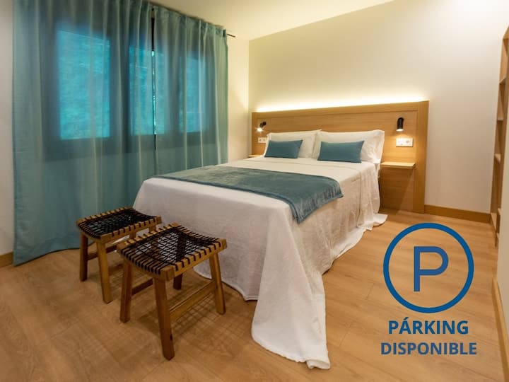 Apartamento Con Garaje Privado - Cudillero