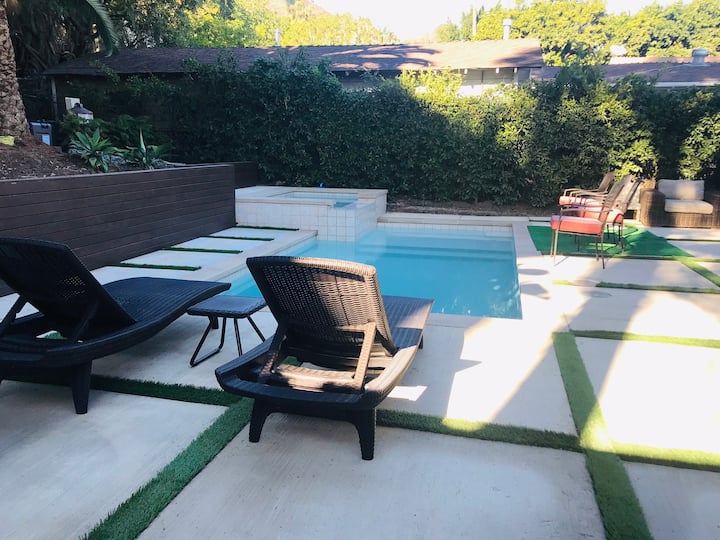Hollywood Gated,chill Studio In House,own Entrance - Hollywood, CA