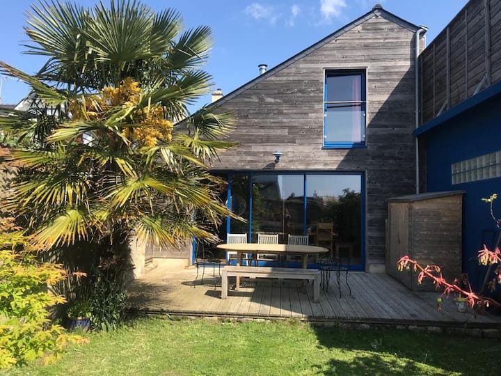 Maison De Pêcheur à 2 Pas De La Ria D'etel - Erdeven