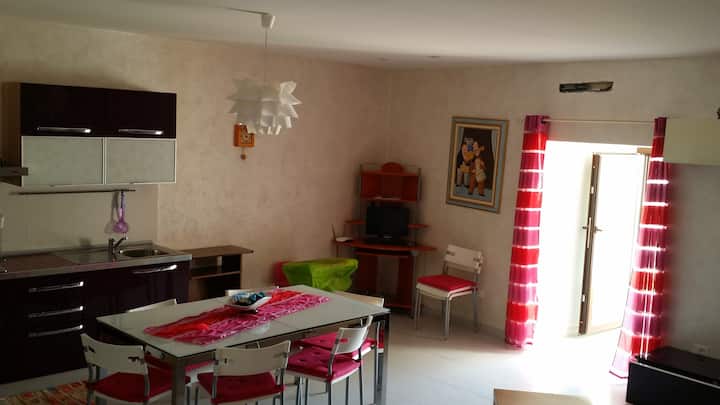 Casa Con Vista Mare A Gela - Gela