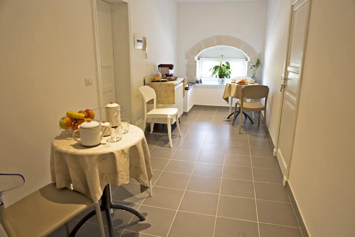 "Vista Sul Duomo", B&b, Room Rental, Room N°1 - イタリア ラグーザ