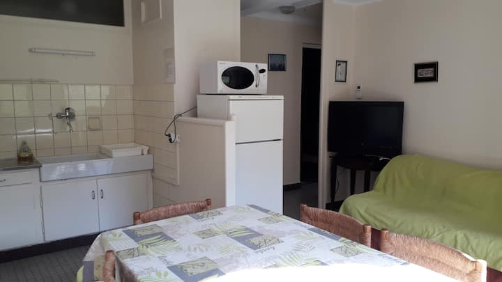 T3 Avec Jardin En Pleine Campagne - Évian-les-Bains