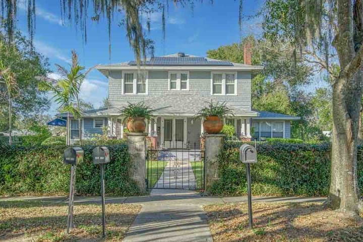 Walk To The Circle, 5miles To Racetrack - Sebring, FL