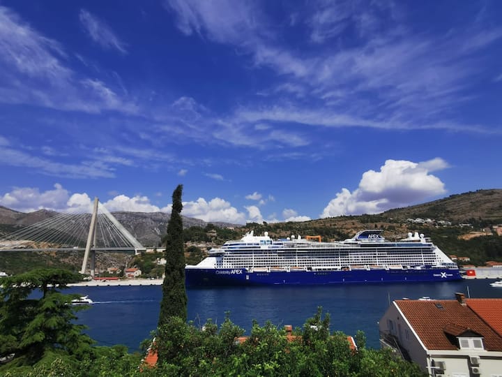 Villa Divine - Seaside Story, Relaxing & Peaceful - Dubrovnik