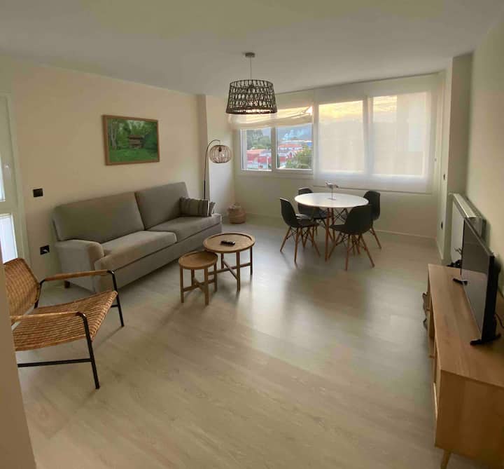 Piso Acogedor Entre Mar Y Montaña - Llanes