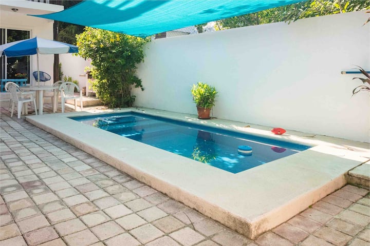 2 Bedroom Apartament, Top Floor Near To The Beach - Puerto Morelos