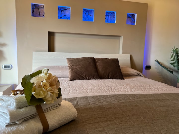 Pompei  Estate" Buena Vista Room" Vesuvio View - Vico Equense