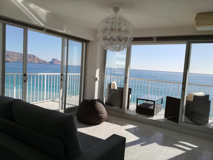 Altea Acceso Privado A Playa Con Wifi - Altea