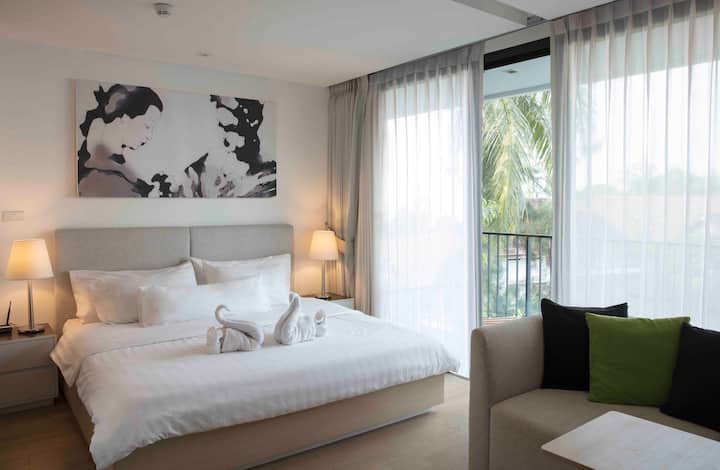 Charming 2br #408 @Nimman Condo W/ Pool & Gym - Chiang Mai