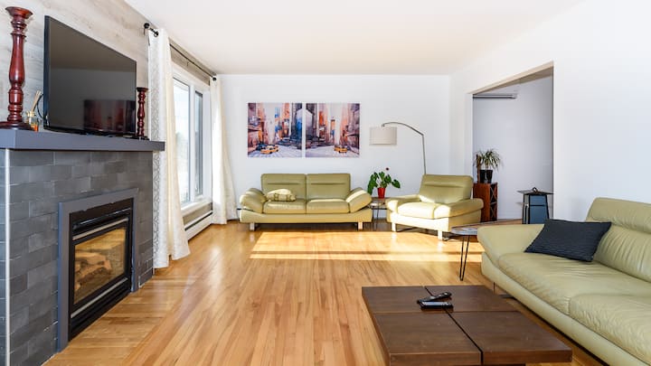 Jones Lake Bungalow - Moncton