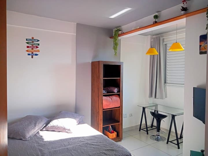 Meu Apê Maringá - Uem - (Apto 1) - Maringá