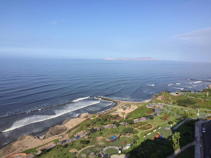 Duplex Penthouse With Unbeatable 180° Views - Pérou