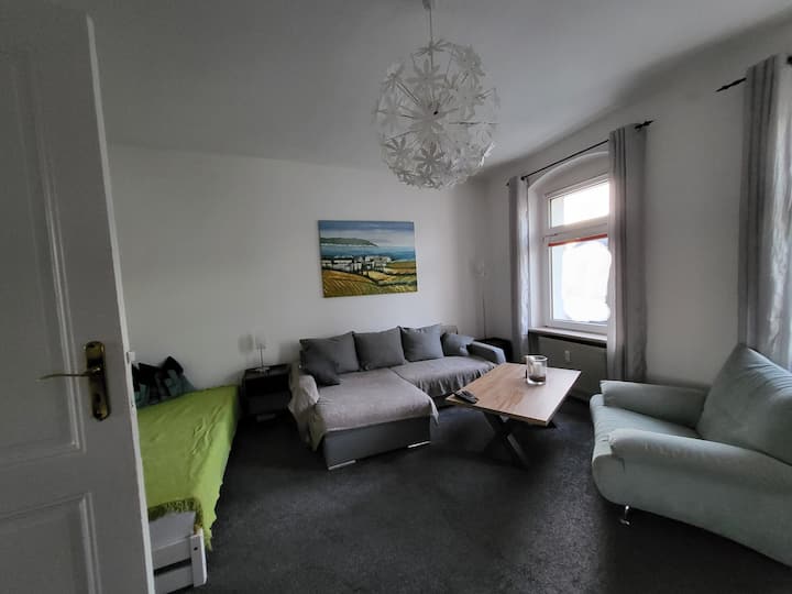 Zentral Gelegene Wohnung In Bestensee - Bestensee