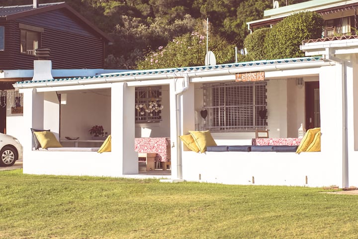 Lekkerlê - Beach Cottage - Keurboomstrand