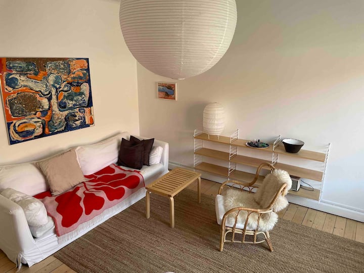 Cosy Apartment In Central Malmö - Malmö