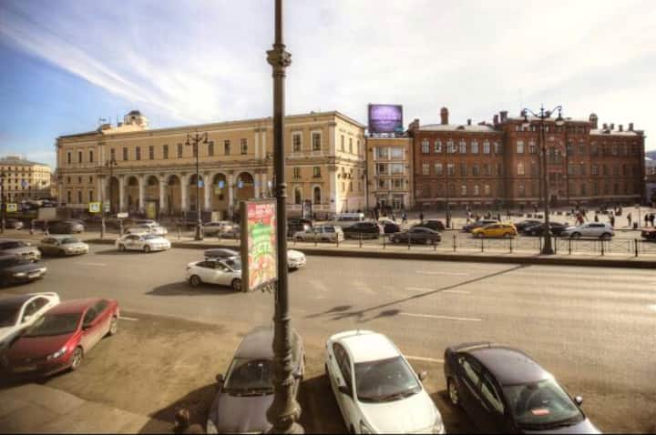 Comfitel Apart Ligovskiy 51 - St. Petersburg