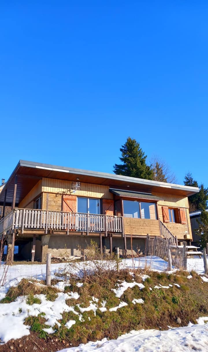 Chalet Super Besse - Besse-et-Saint-Anastaise