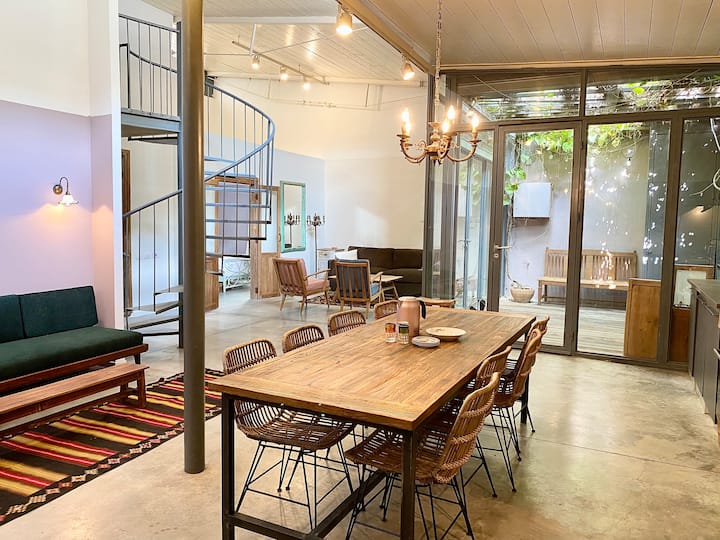 Apartment In Tel-aviv Jafa - Tel Aviv-Jaffa