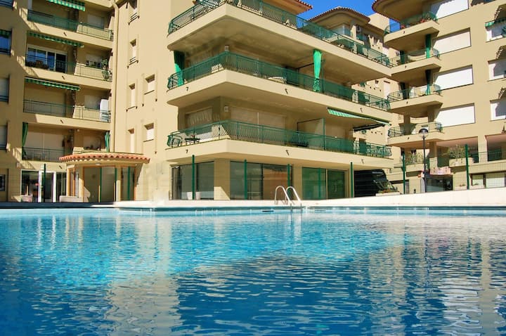 Costa Brava.dernier ÉTage Avec Terrasse Et Piscin. - Playa de Aro