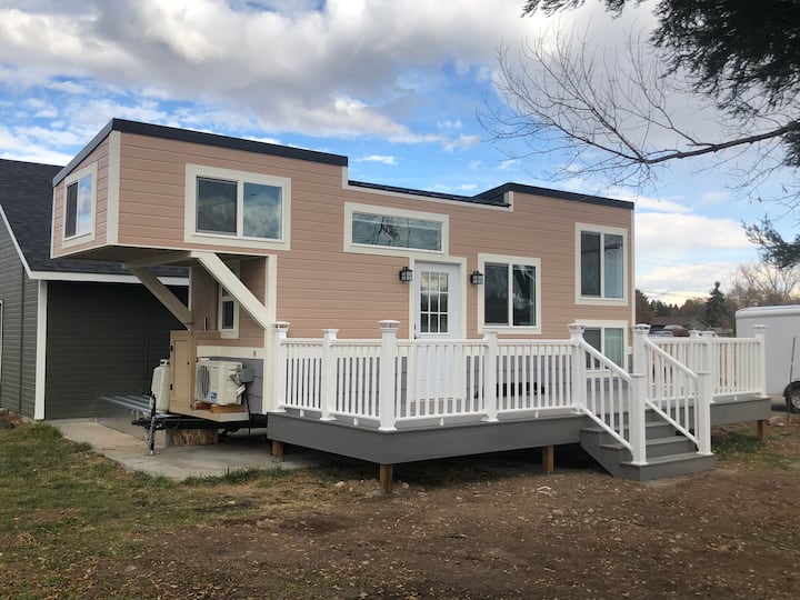 Tiny House On A Small Farm - Boise, ID