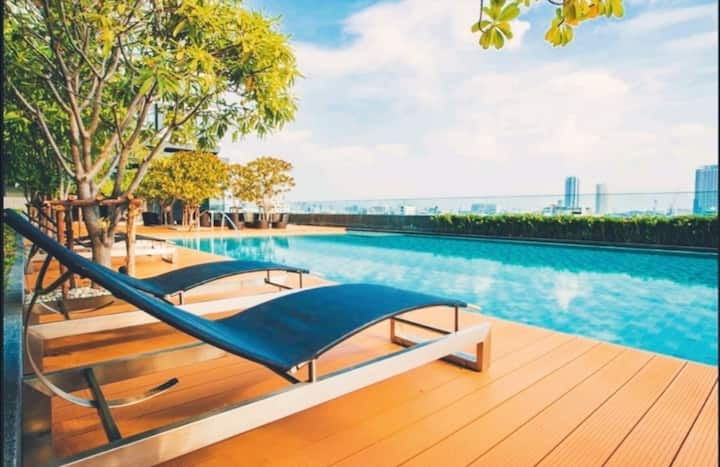 The Tree Rio Home 1 Mins To Mrt Bang O Station (5) - Bangkok