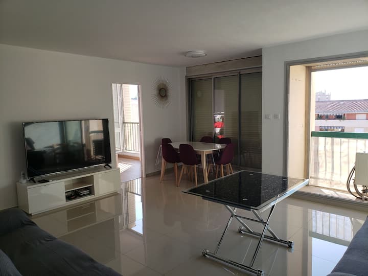 Appart' Sur Aubagne 90m2 Près De Cassis Parking - Cassis