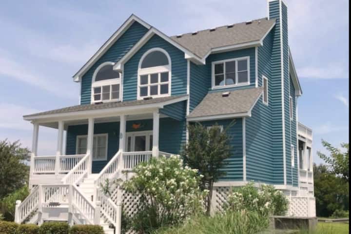 Outer Banks Resort- Pirate's Cove- Has It All Fun! - Nags Head, NC