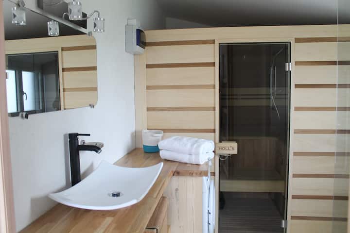 Le Gîte Du Petit Monde De Sophie, Et Son Sauna - Mouilleron-le-Captif